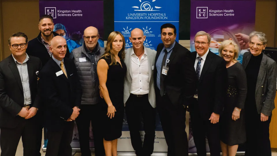 Patry’s $1 Million Investment in Genomics at KHSC Advancing ...